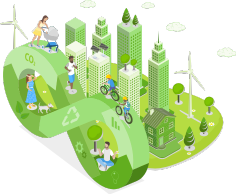 Commitment to Sustainability - CSR Initiatives - Kbrw